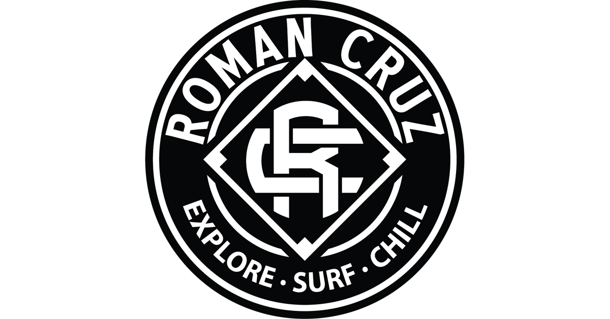 Roman Cruz Clothing & Apparel: Explore | Surf | Chill